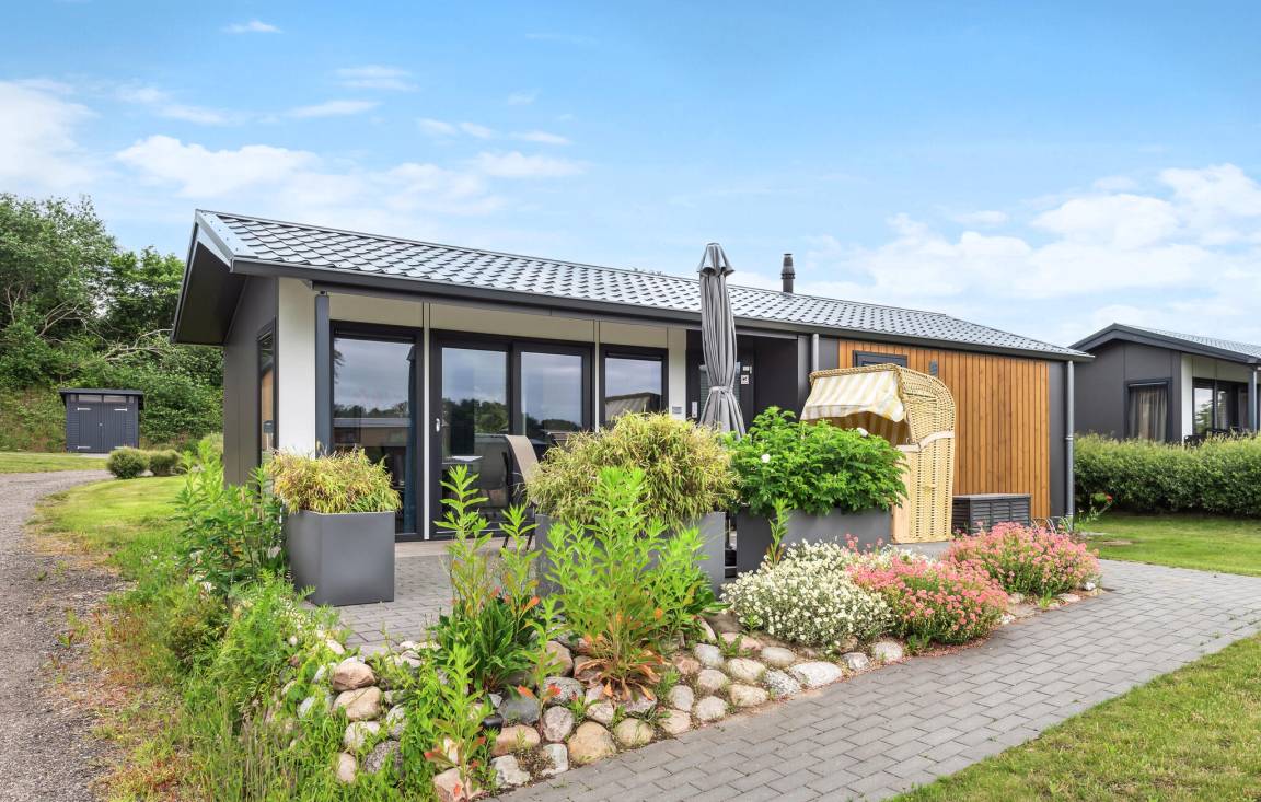 40 M² Camping ∙ 2 Chambres ∙ 4 Personnes - Scharbeutz