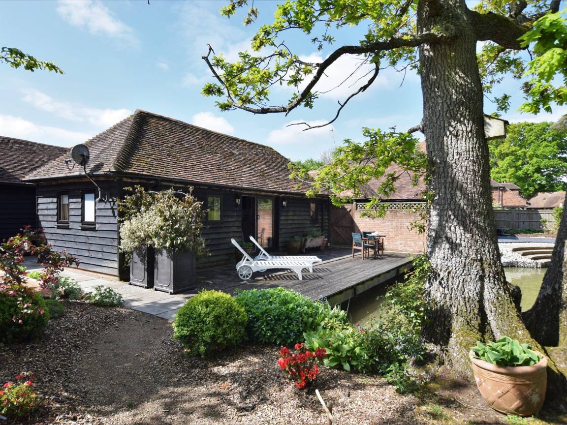 Cottage ∙ 1 Bedroom ∙ 2 Guests - Tenterden