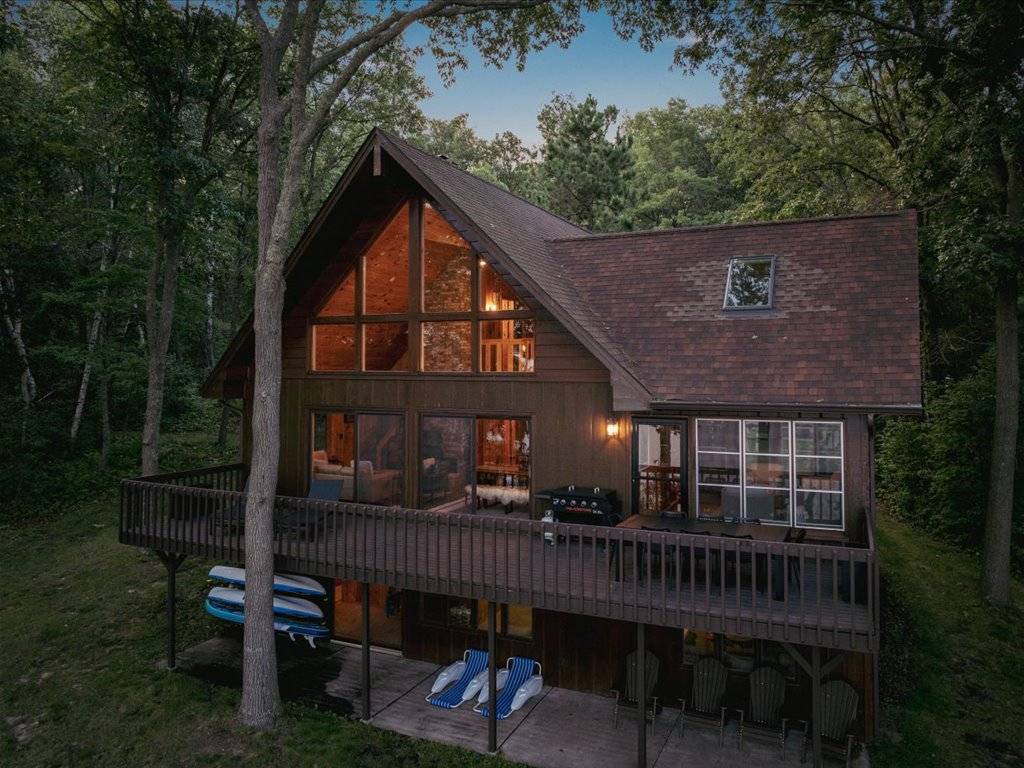 Cabin ∙ 4 Bedrooms ∙ 12 Guests - Nisswa, MN