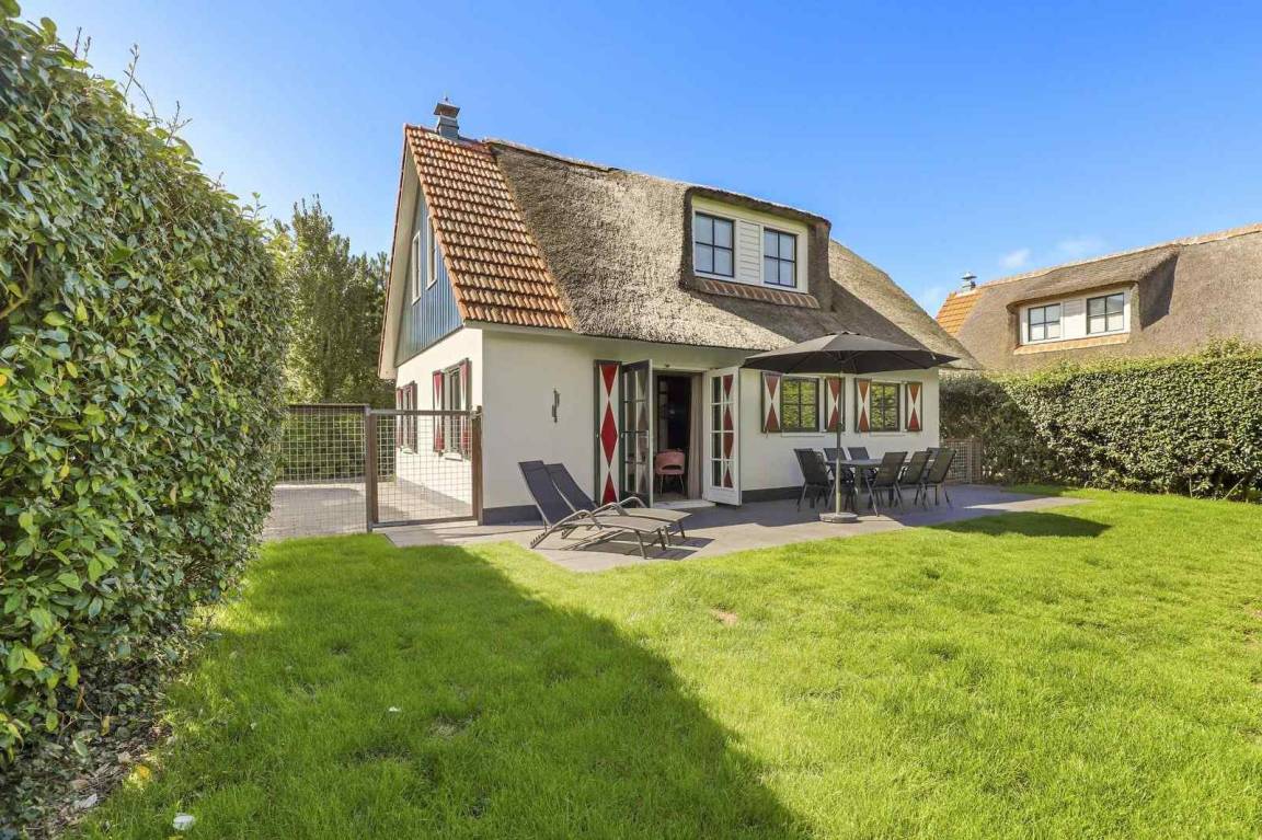 110 M² Huis ∙ 3 Slaapkamers ∙ 8 Gasten - Julianadorp