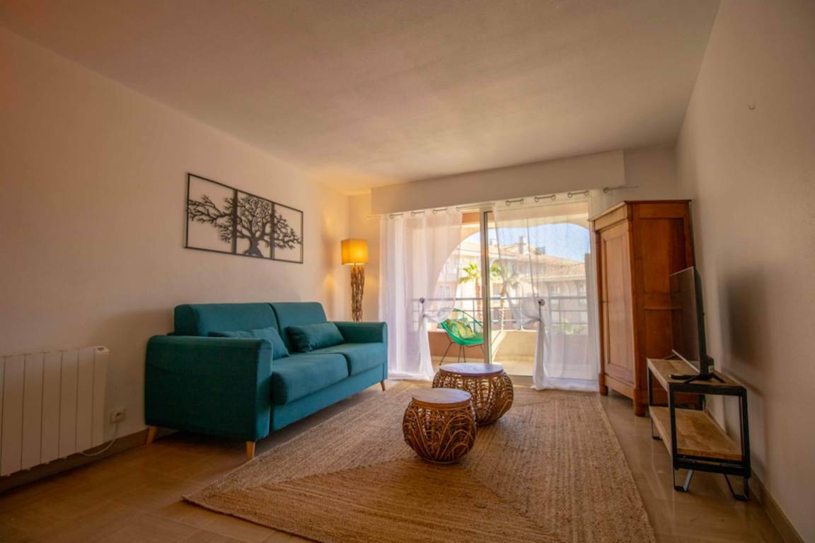 42 M² Apartment ∙ 1 Bedroom ∙ 4 Guests - Fréjus