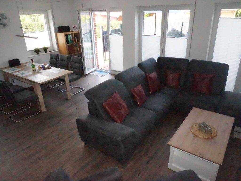 80 M² Ferienhaus ∙ 3 Schlafzimmer ∙ 5 Gäste - Spiekeroog