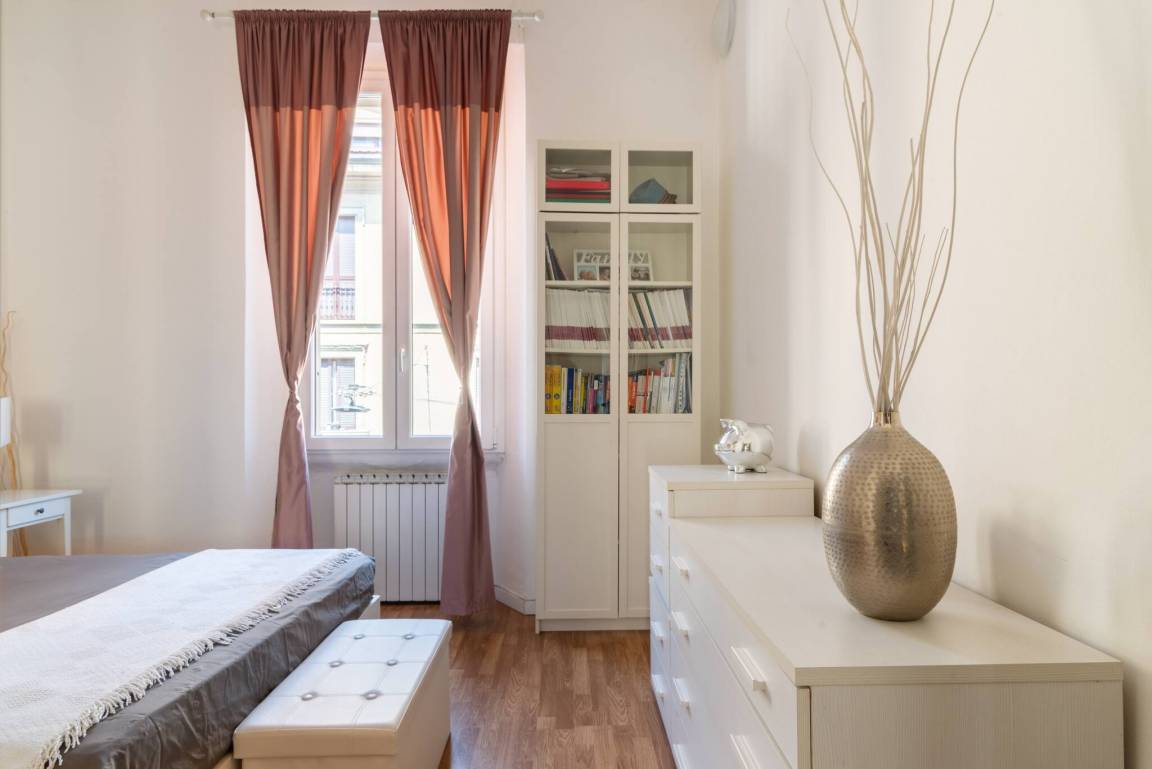 50 M² Appartement ∙ 1 Slaapkamer ∙ 2 Gasten - Milaan