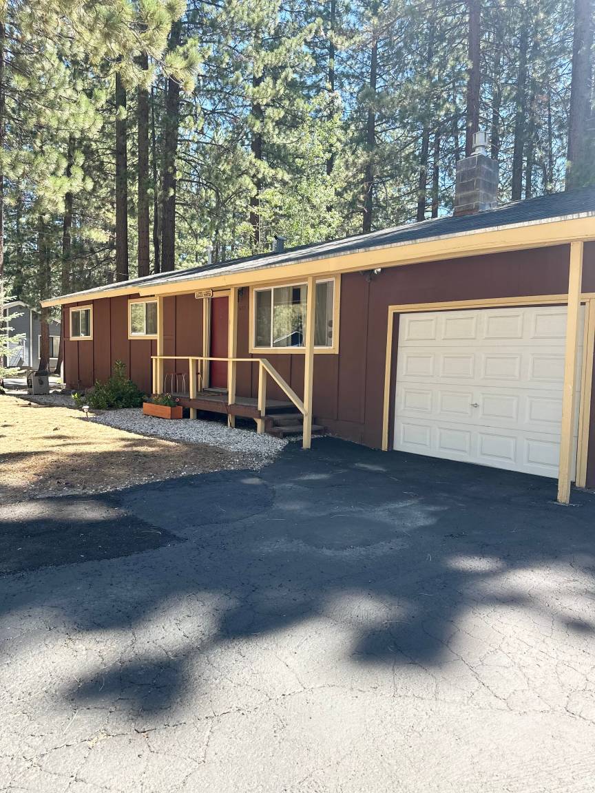 98 M² House ∙ 3 Bedrooms ∙ 6 Guests - South Lake Tahoe, CA