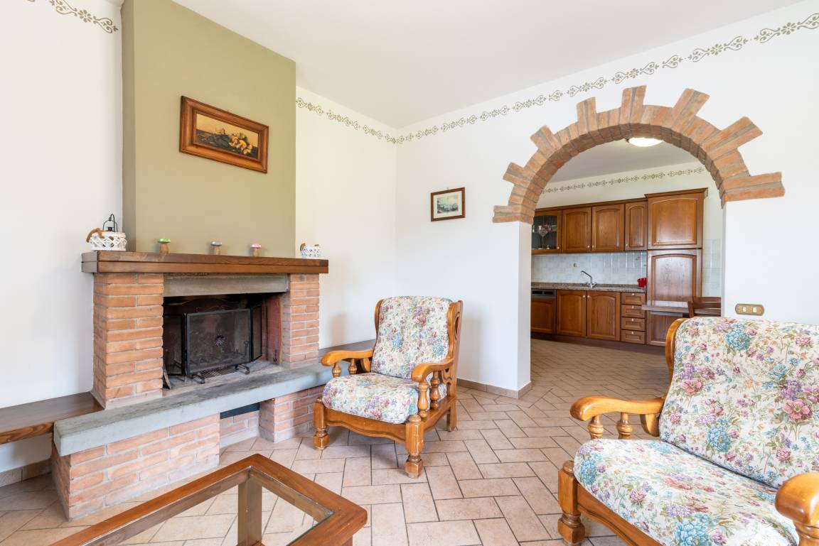 90 M² Agriturismo ∙ 2 Camere Da Letto ∙ 4 Ospiti - Passignano sul Trasimeno