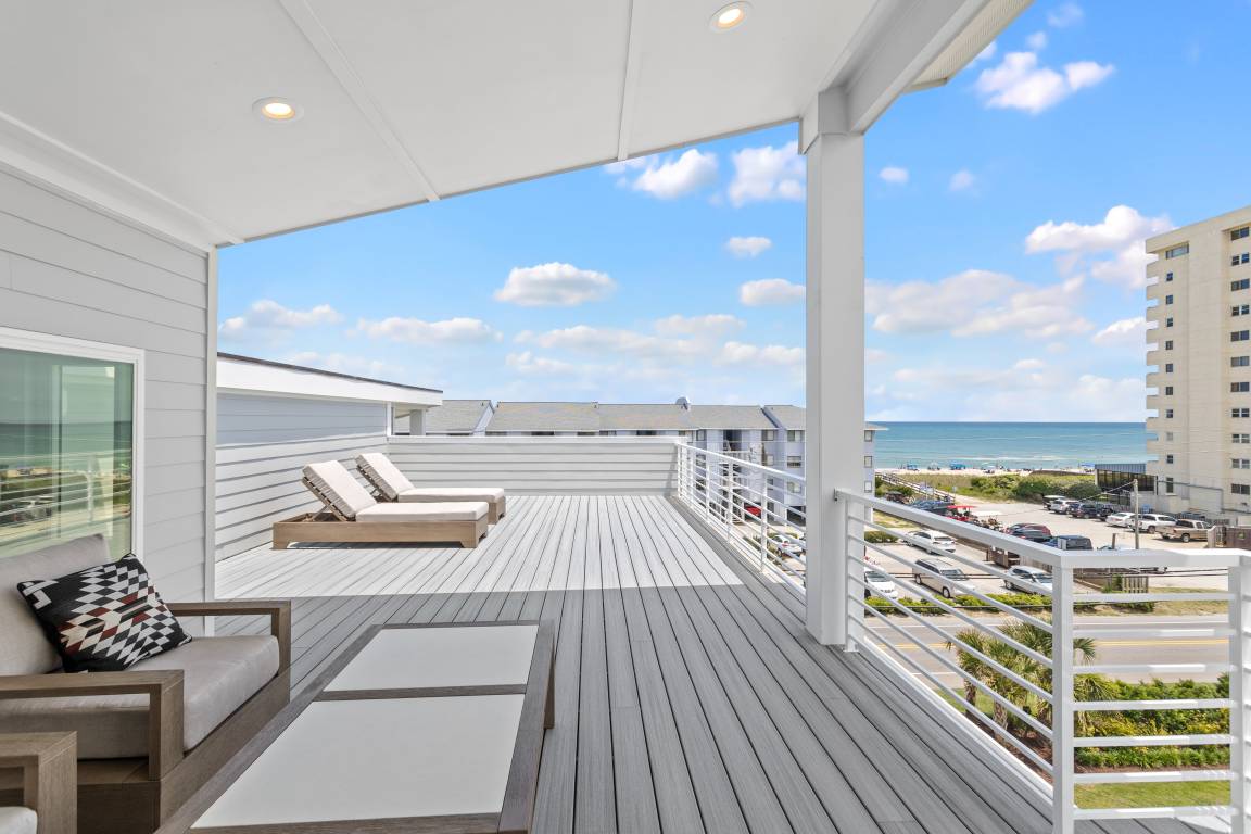 204 M² House ∙ 4 Bedrooms ∙ 13 Guests - Carolina Beach, NC