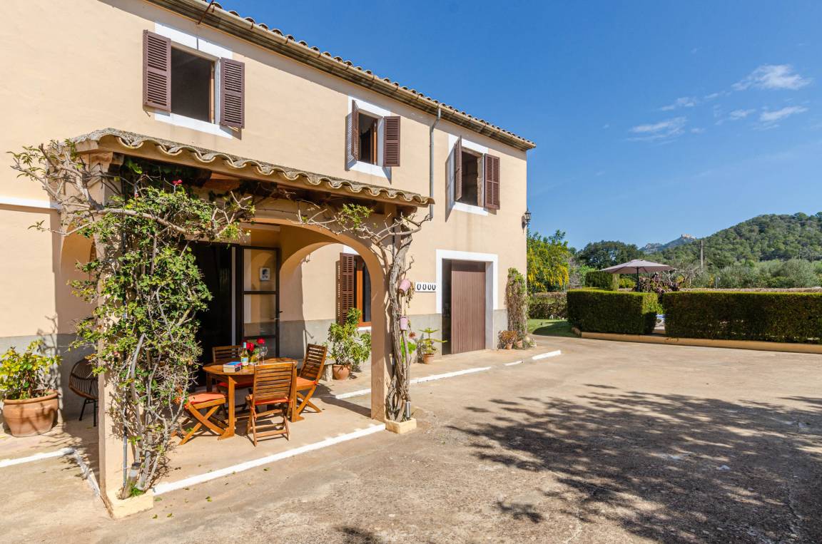 100 M² Villa ∙ 3 Chambres ∙ 6 Personnes - Felanitx