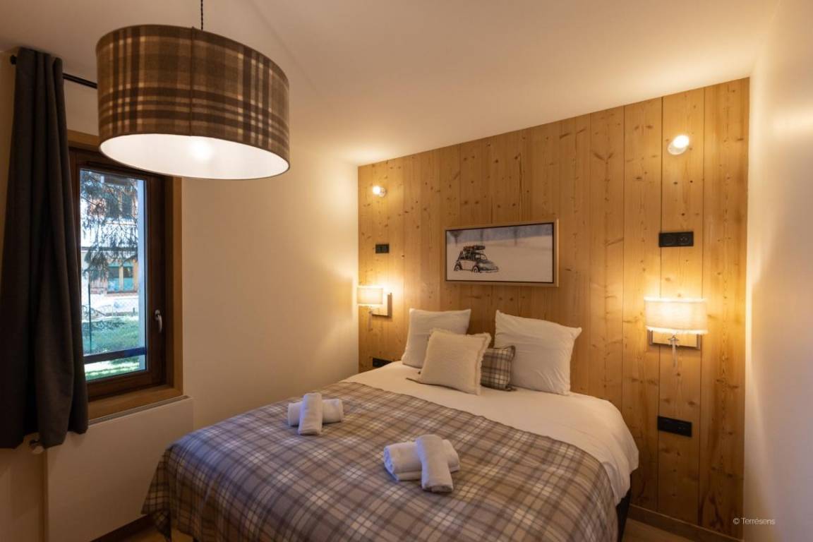 110 M² Ferienwohnung ∙ 3 Schlafzimmer ∙ 14 Gäste - Briançon