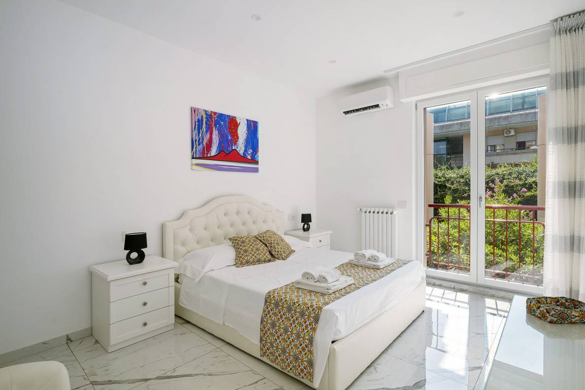 40 M² Bed And Breakfast ∙ 2 Bedrooms ∙ 4 Guests - Piano di Sorrento
