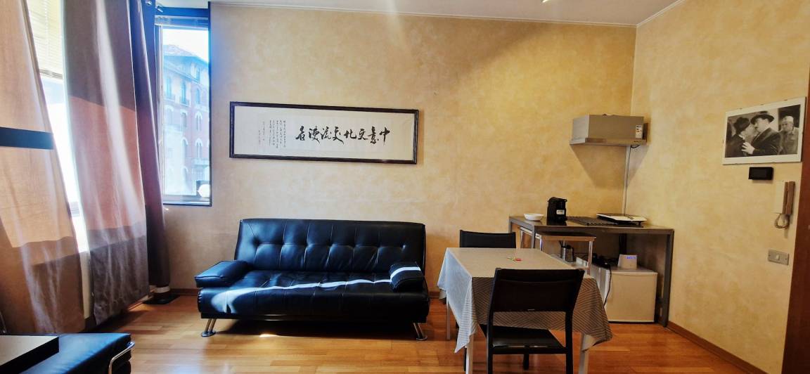 45 M² Apartamento ∙ 1 Huésped - Turín