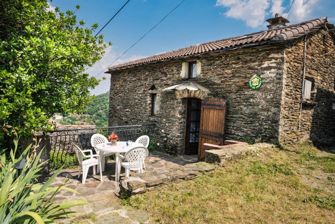 45 M² Gîte ∙ 4 Personnes - Parc national des Cévennes