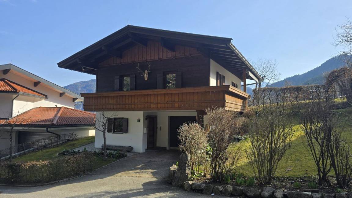 85 M² Dom ∙ 2 Sypialnie ∙ 4 Gości - Wilder Kaiser