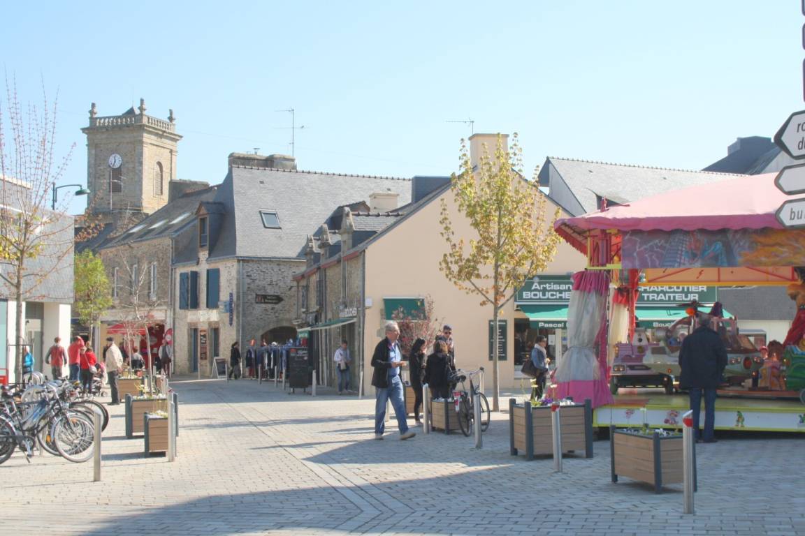 63 M² Appartement ∙ 2 Chambres ∙ 4 Personnes - Sarzeau