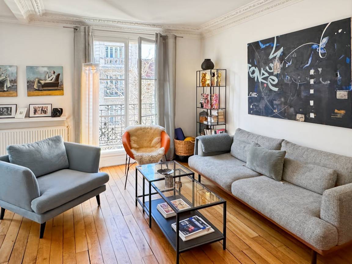55 M² Appartement ∙ 1 Chambre ∙ 2 Personnes - ibis Paris Vaugirard Porte de Versailles