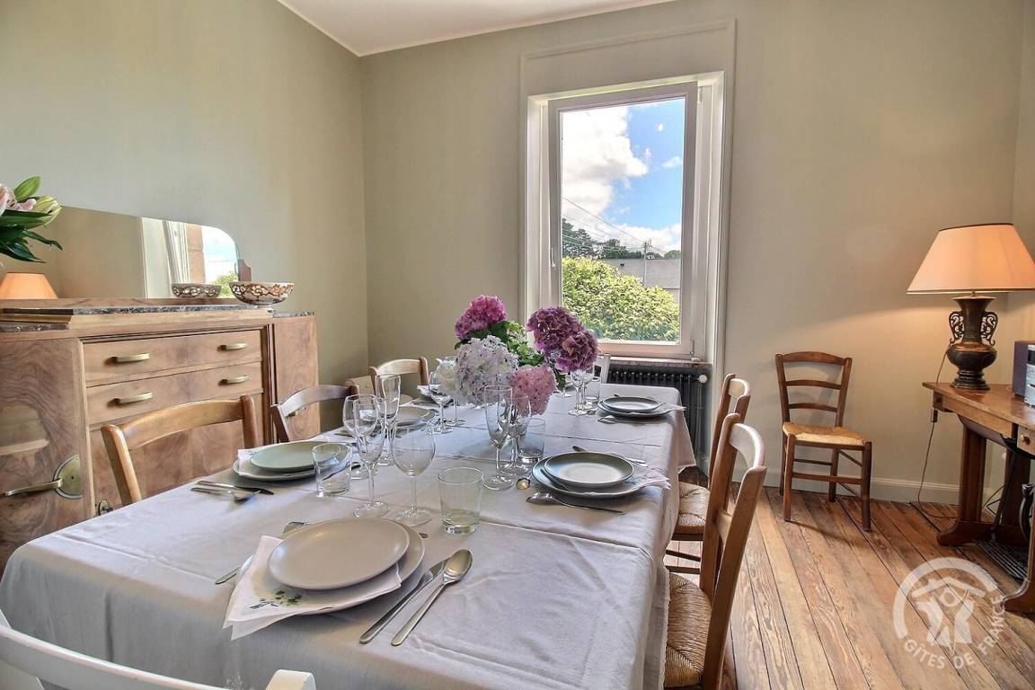 132 M² Gîte ∙ 4 Chambres ∙ 9 Personnes - Perros-Guirec