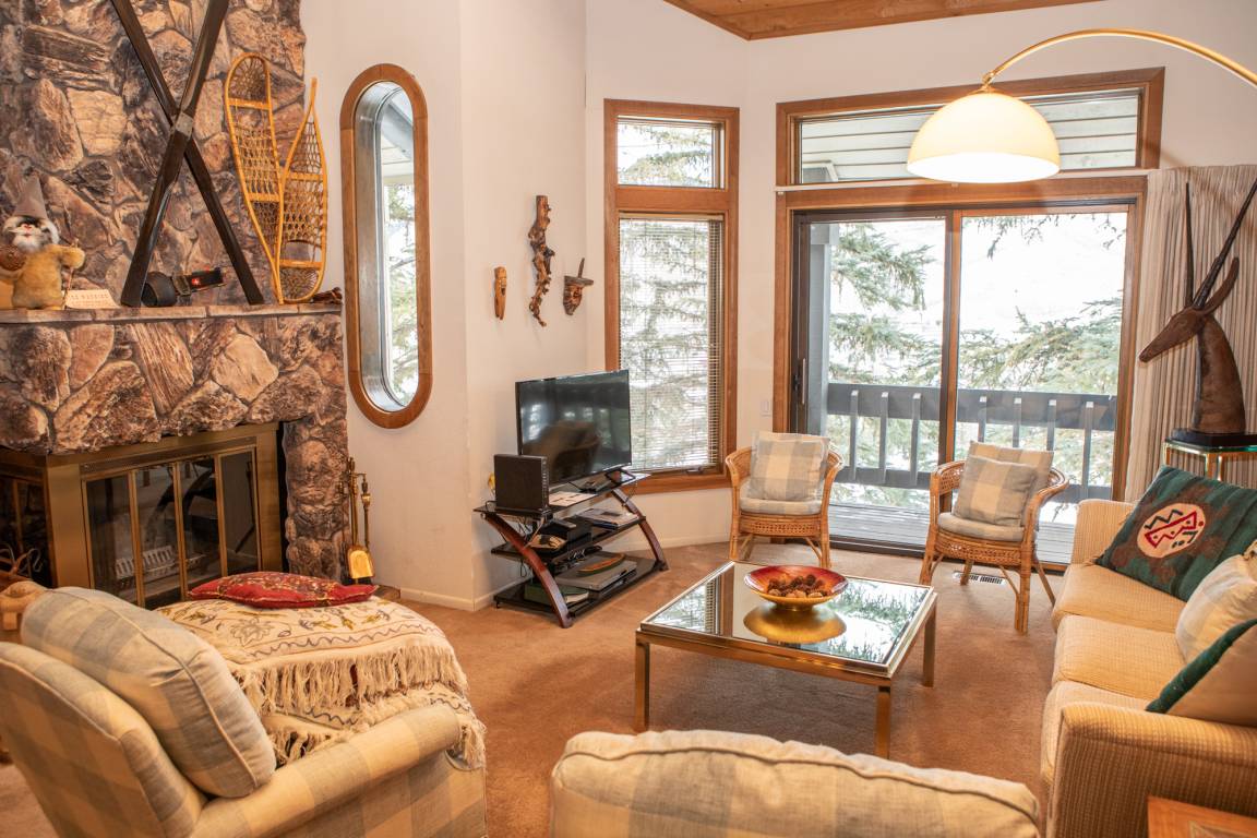 151 M² House ∙ 3 Bedrooms ∙ 8 Guests - Avon, CO
