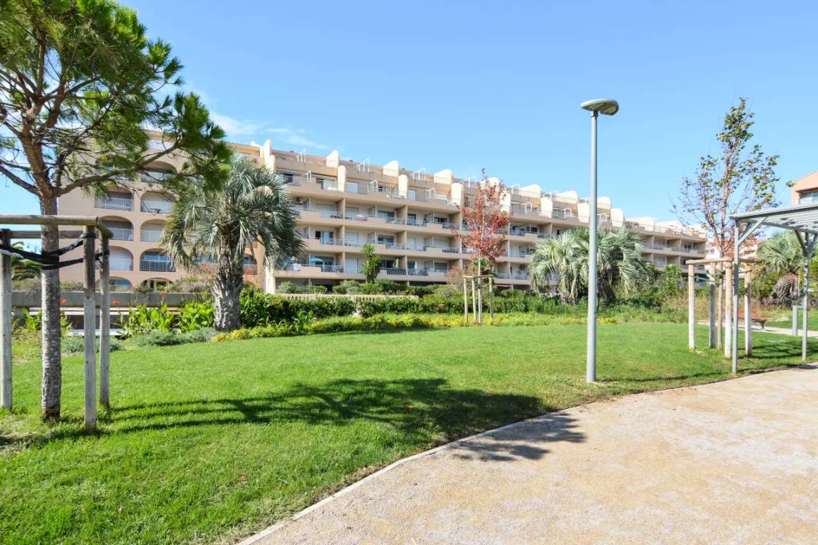 46 M² Appartement ∙ 2 Chambres ∙ 6 Personnes - Île de Porquerolles
