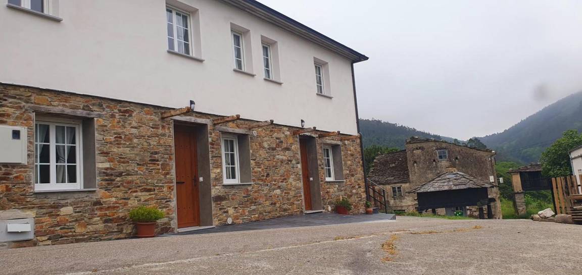 42 M² Apartamento ∙ 1 Habitación ∙ 4 Huéspedes - Taramundi