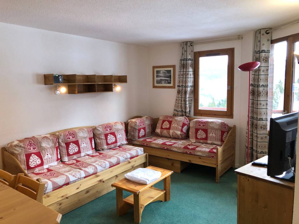 40 M² Appartement ∙ 2 Chambres ∙ 6 Personnes - Aime