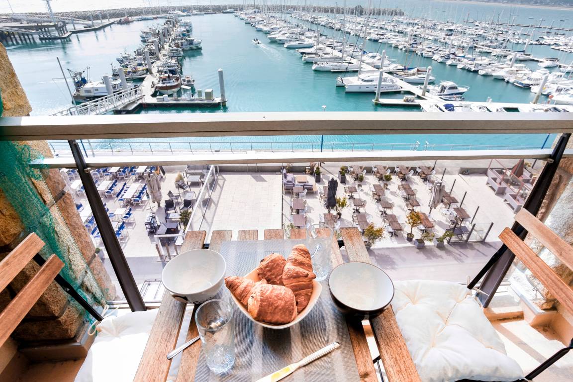43 M² Appartement ∙ 1 Chambre ∙ 5 Personnes - Plage de Saint-Jacut-de-la-Mer
