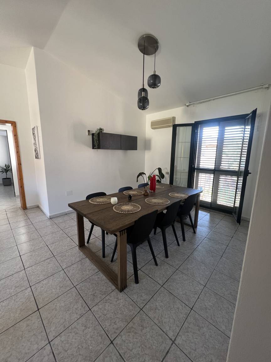 Apartamento ∙ 3 Habitaciones ∙ 6 Huéspedes - Cerdeña