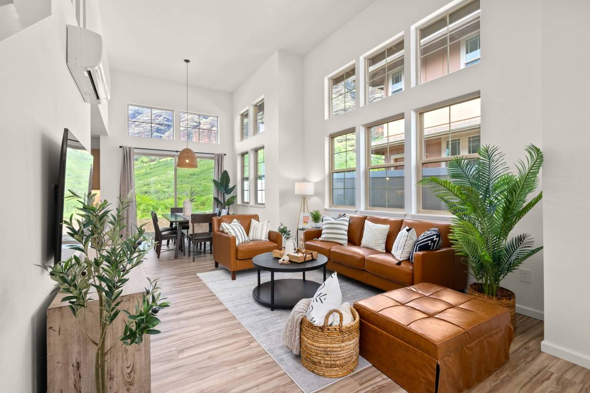 125 M² House ∙ 3 Bedrooms ∙ 8 Guests - O‘ahu, HI