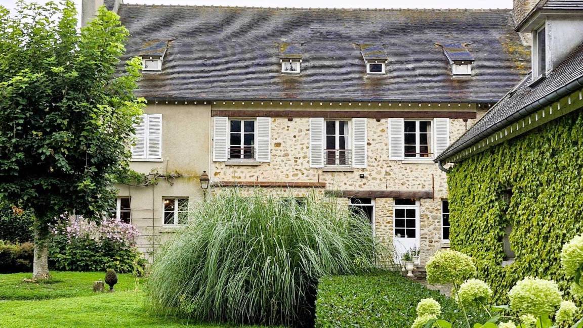 200 M² Gîte ∙ 5 Schlafzimmer ∙ 8 Gäste - Île-de-France