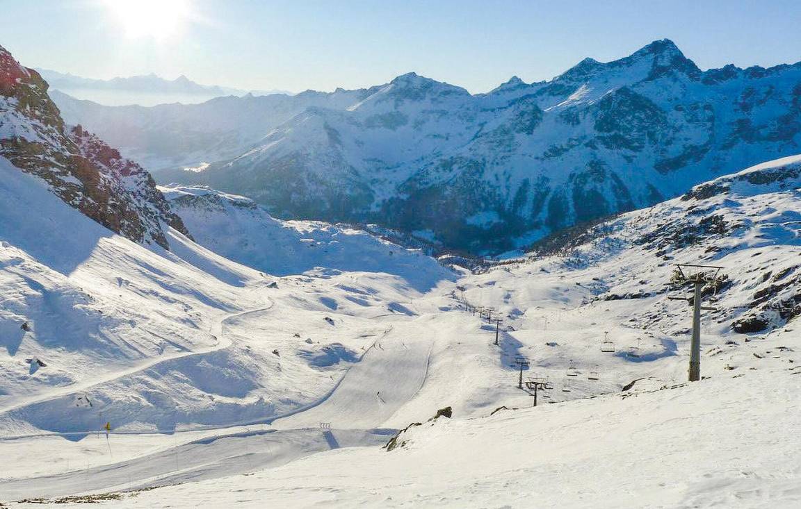 45 M² Apartment ∙ 1 Bedroom ∙ 4 Guests - Saint-Vincent