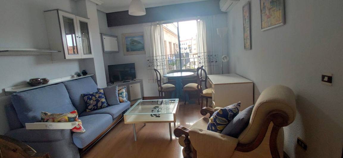 70 M² Apartment ∙ 1 Bedroom ∙ 2 Guests - Salamanca, Spain