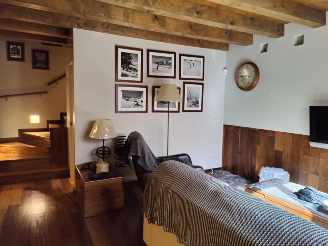 132 M² Appartement ∙ 3 Slaapkamers ∙ 5 Gasten - Puigcerdà