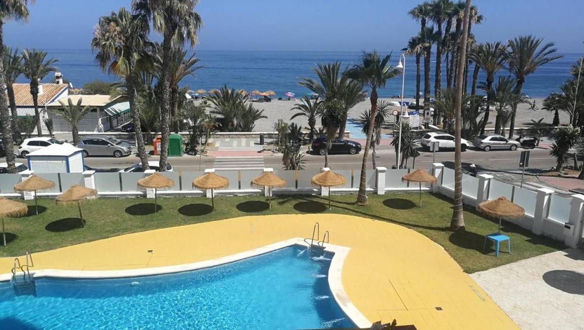 50 M² Appartement ∙ 1 Chambre ∙ 4 Personnes - Salobreña