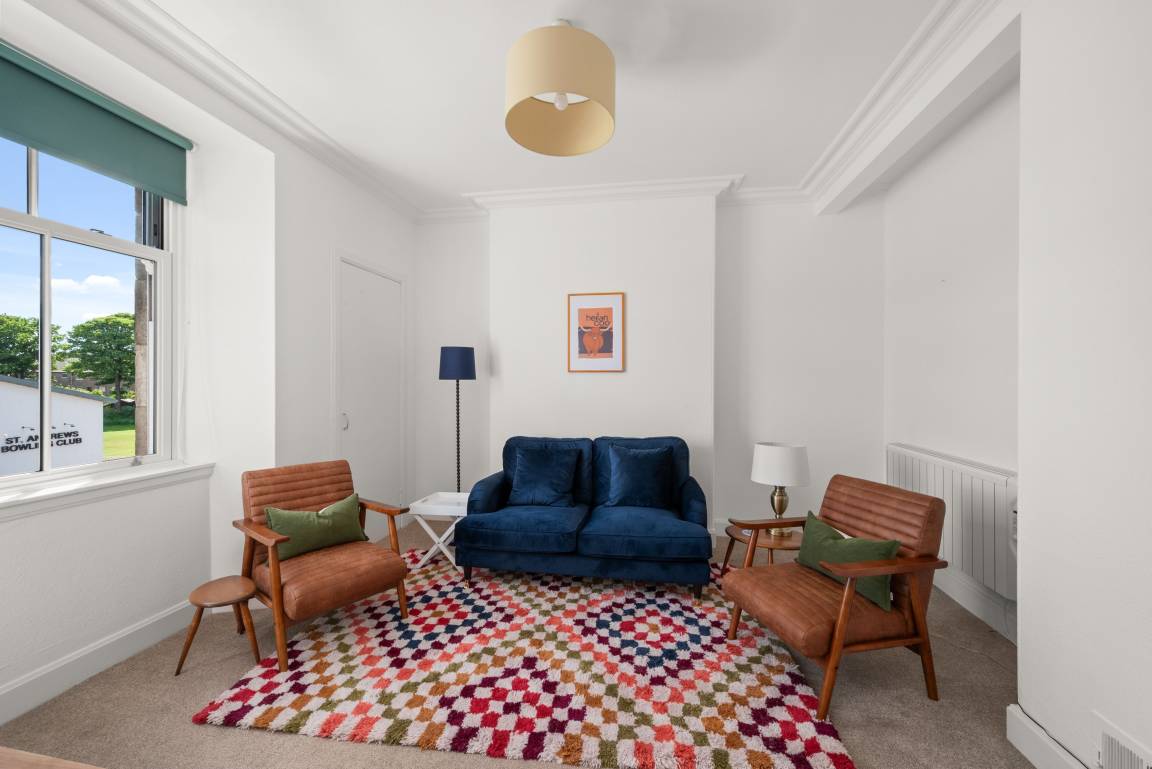 Cottage ∙ 2 Bedrooms ∙ 4 Guests - Fife