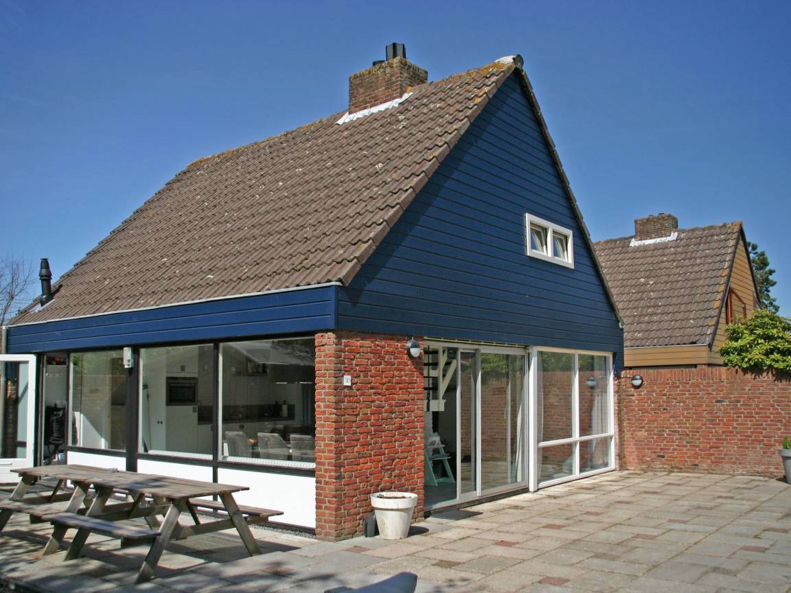 83 M² Talo ∙ 3 Makuuhuonetta ∙ 4 Vierasta - Hillegom