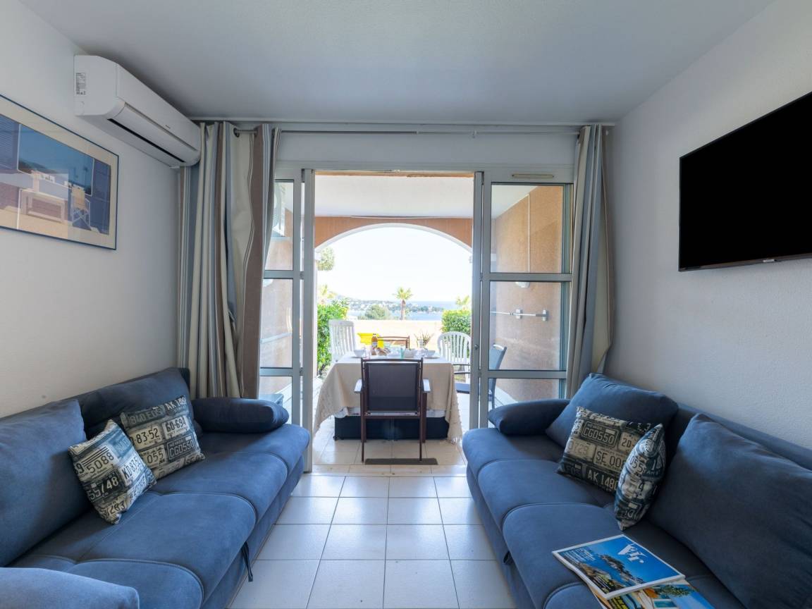 30 M² House ∙ 1 Bedroom ∙ 4 Guests - Agay