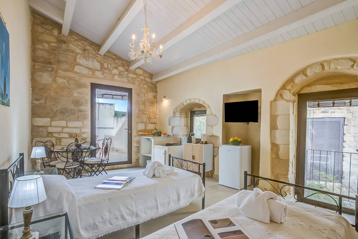 58 M² Appartement ∙ 2 Chambres ∙ 4 Personnes - Scicli