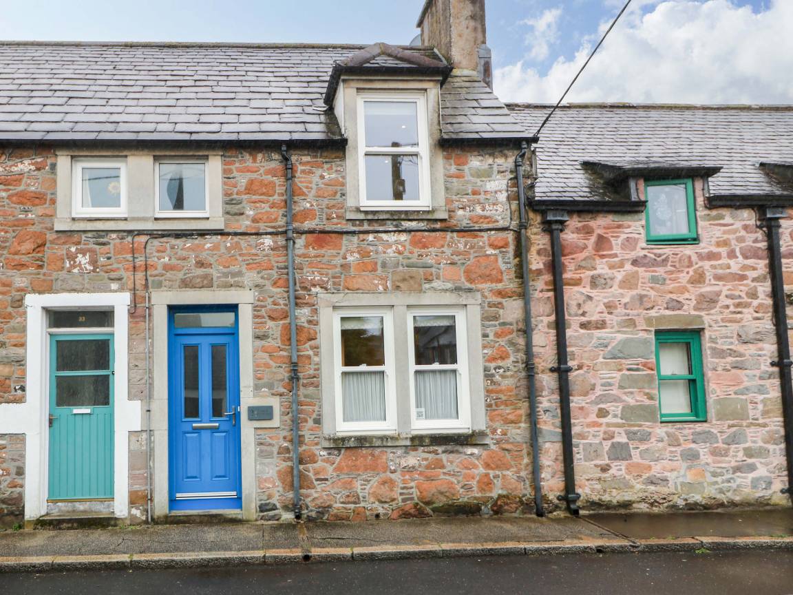 Cottage ∙ 2 Bedrooms ∙ 4 Guests - Kirkcudbright