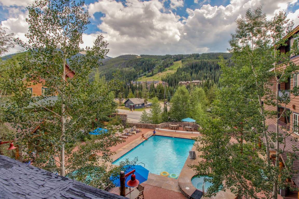 56 M² House ∙ 1 Bedroom ∙ 4 Guests - Keystone, CO