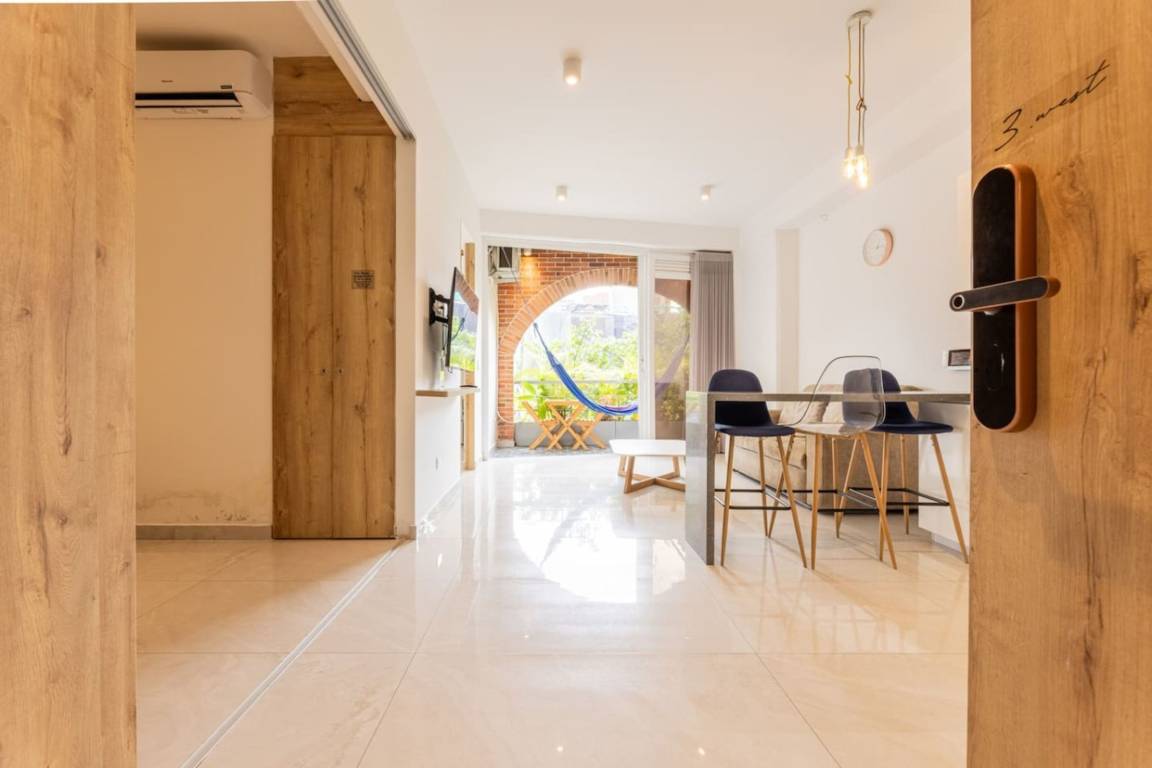 Appartement ∙ 2 Chambres ∙ 6 Personnes - Sabaneta