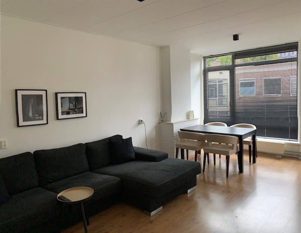 60 M² Apartamento ∙ 1 Habitación ∙ 2 Huéspedes - Rotterdam