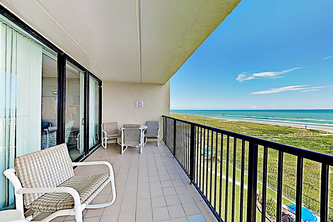 104 M² Apartment ∙ 2 Bedrooms ∙ 6 Guests - South Padre Island, TX