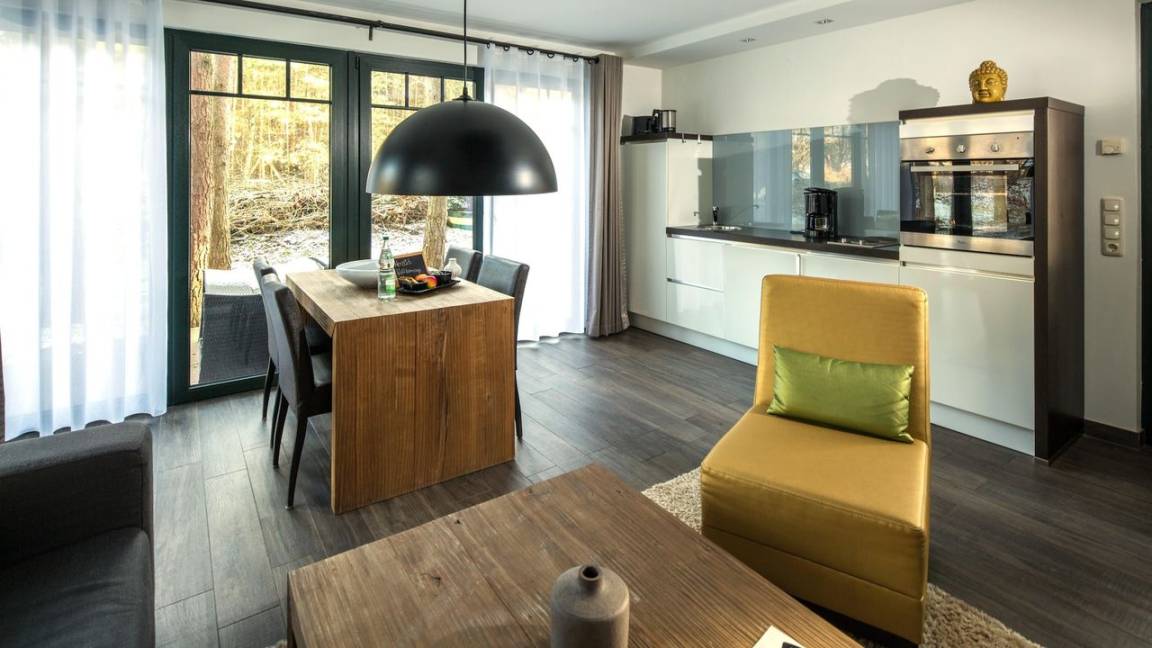 45 M² Huis ∙ 1 Slaapkamer ∙ 2 Gasten - Plau am See