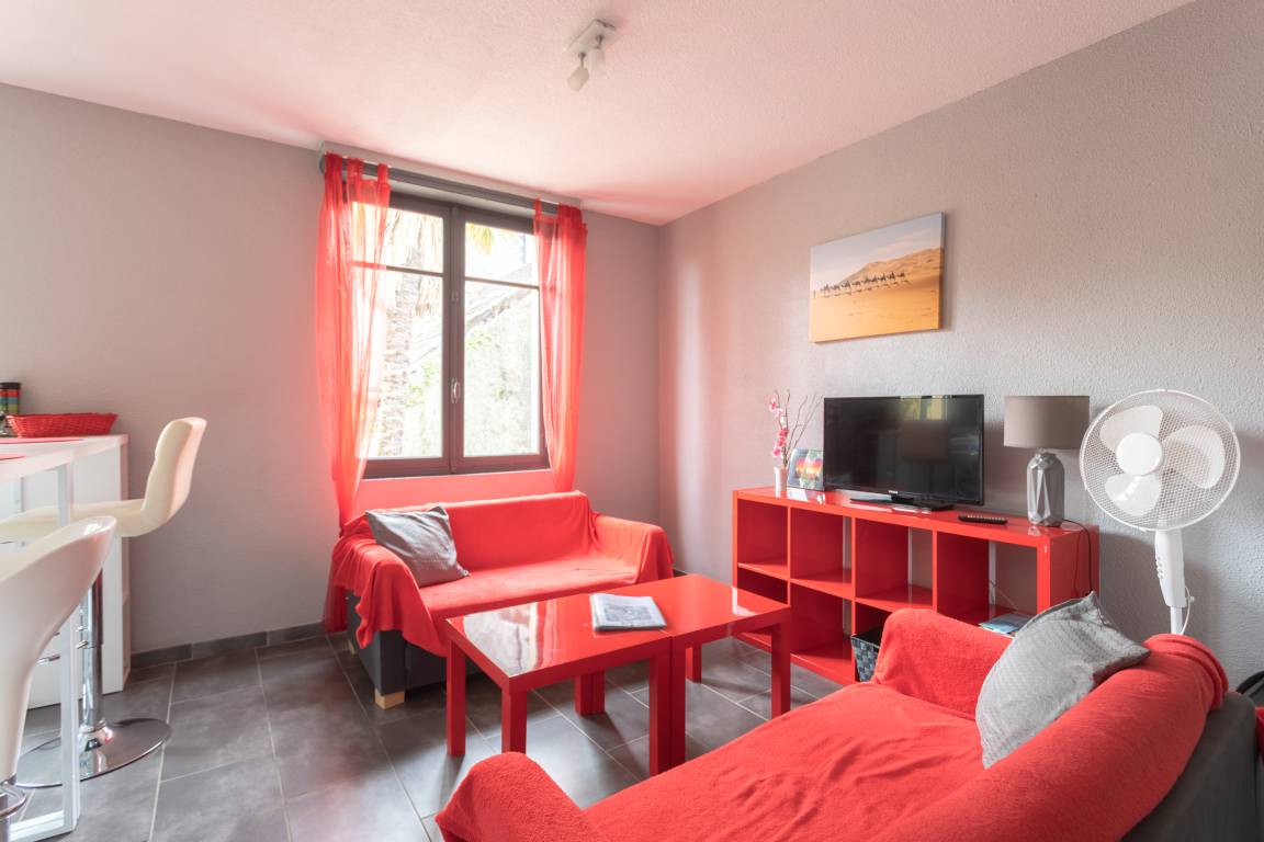 60 M² Appartement ∙ 2 Chambres ∙ 4 Personnes - Lourdes