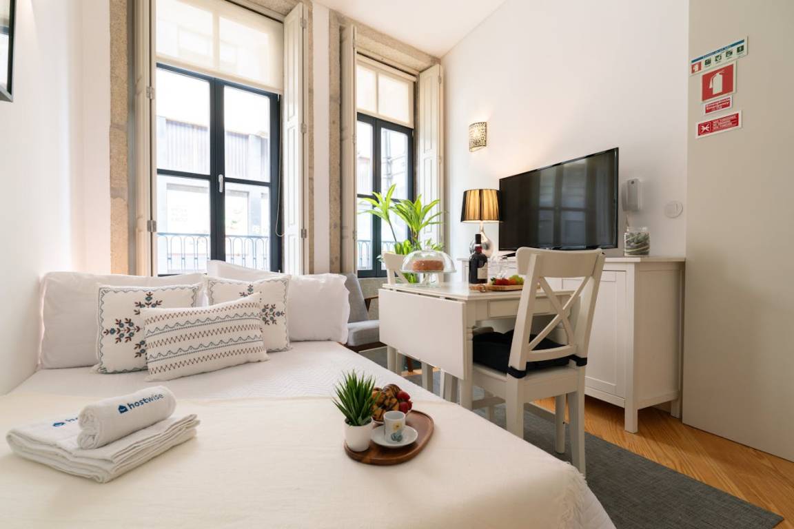 45 M² Appartement ∙ 1 Chambre ∙ 4 Personnes - Vale de Cambra