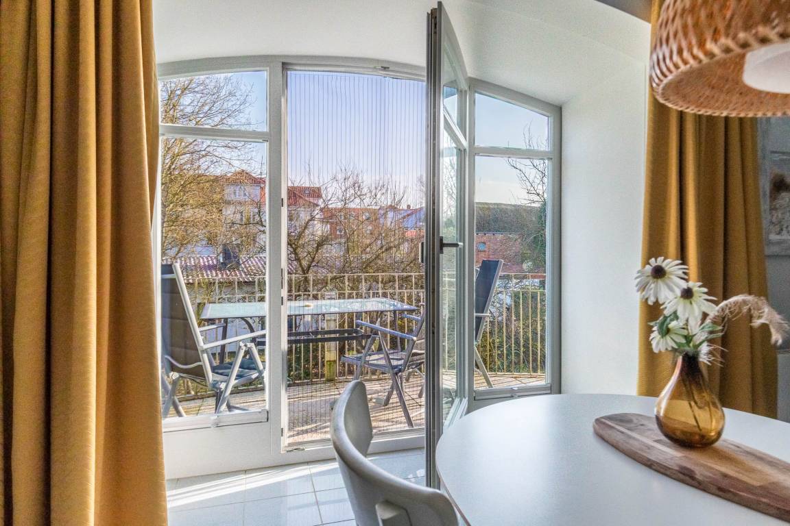 60 M² Ferienwohnung ∙ 1 Schlafzimmer ∙ 4 Gäste - Boltenhagen