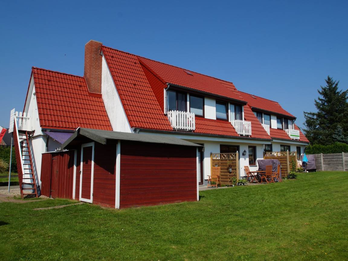 50 M² Apartment ∙ 2 Bedrooms ∙ 3 Guests - Ostsee