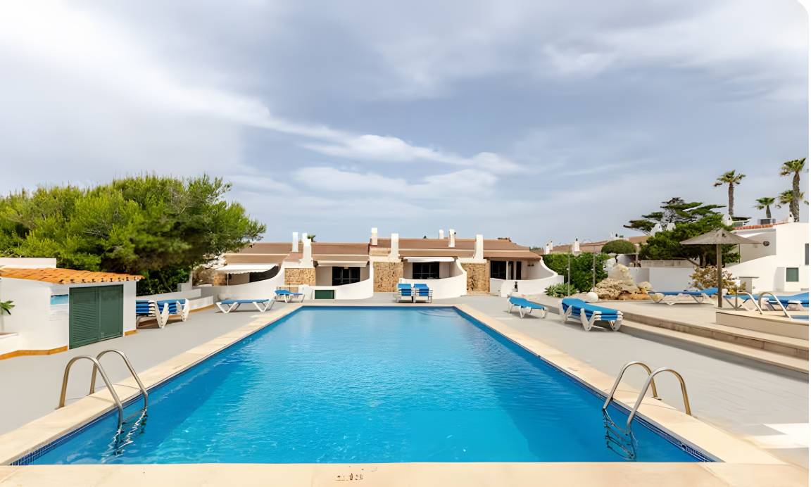 50 M² Apartamento ∙ 2 Quartos ∙ 4 Hóspedes - Cala en Bosc