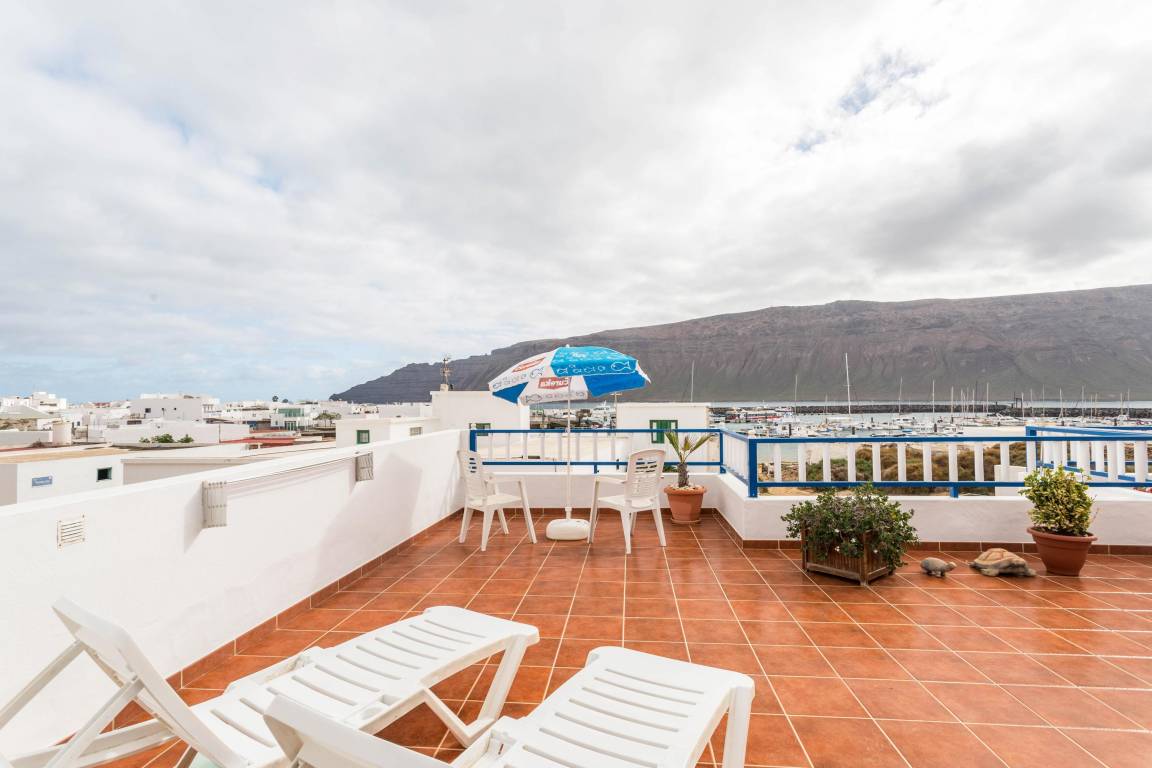 40 M² Maison De Vacances ∙ 1 Chambre ∙ 2 Personnes - La Graciosa