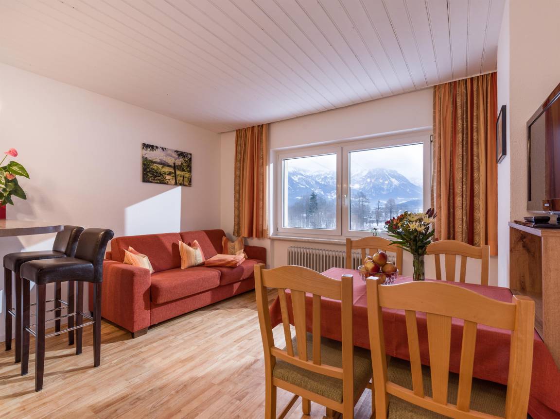 40 M² Appartement ∙ 1 Chambre ∙ 2 Personnes - Söll