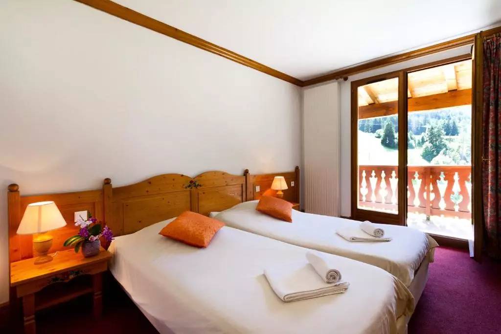 20 M² Hotel ∙ 1 Bedroom ∙ 2 Guests - Bonneval-sur-Arc