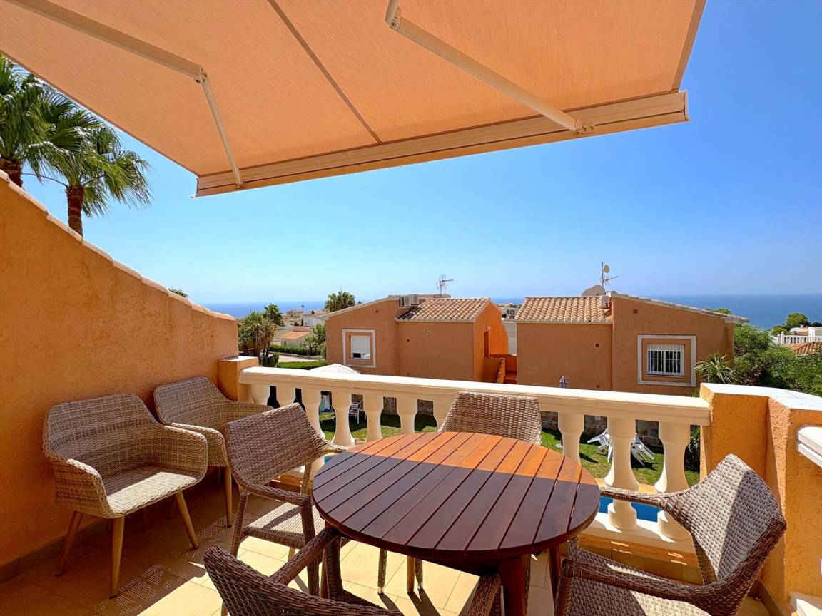 54 M² Apartment ∙ 2 Bedrooms ∙ 4 Guests - Benitachell